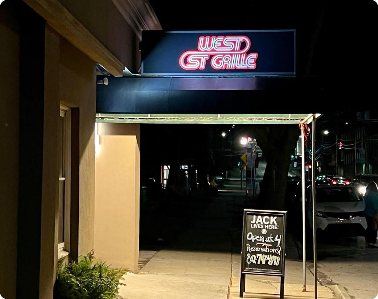 About | West Street Grille | Rutland VT Restaurant