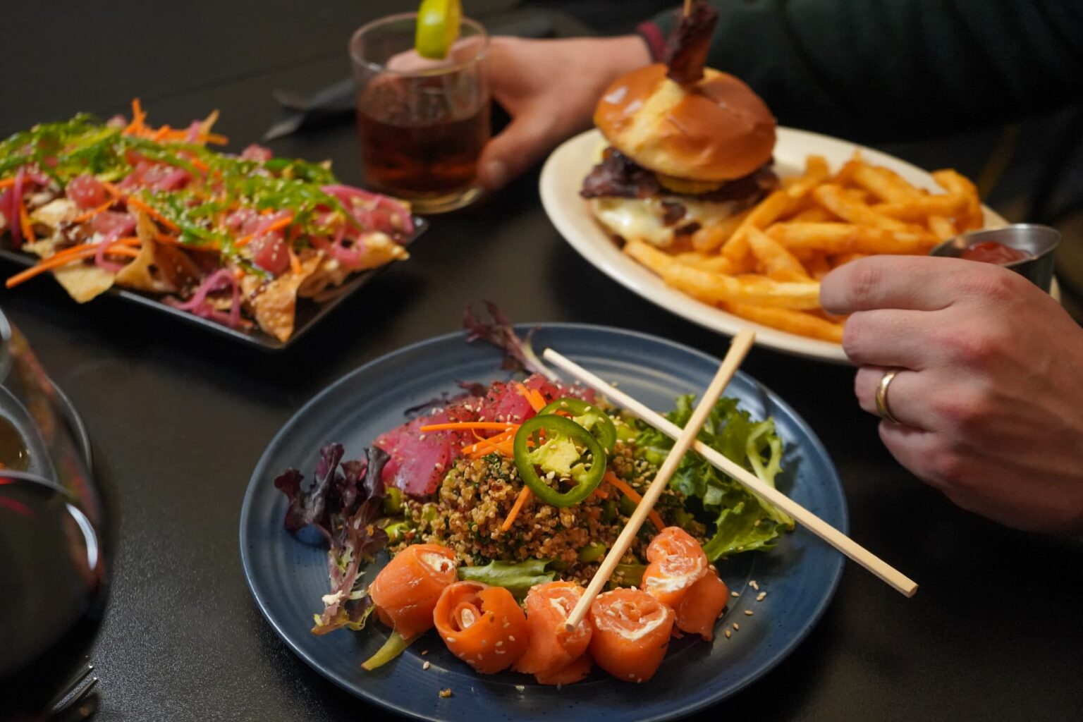 Rutland VT Restaurant | West Street Grille